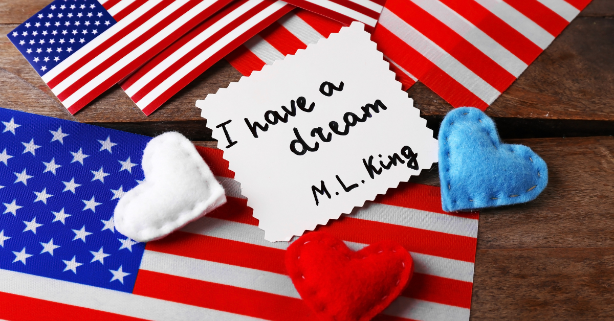 We Celebrate the Life and Legacy of Dr. Martin Luther King, Jr ...