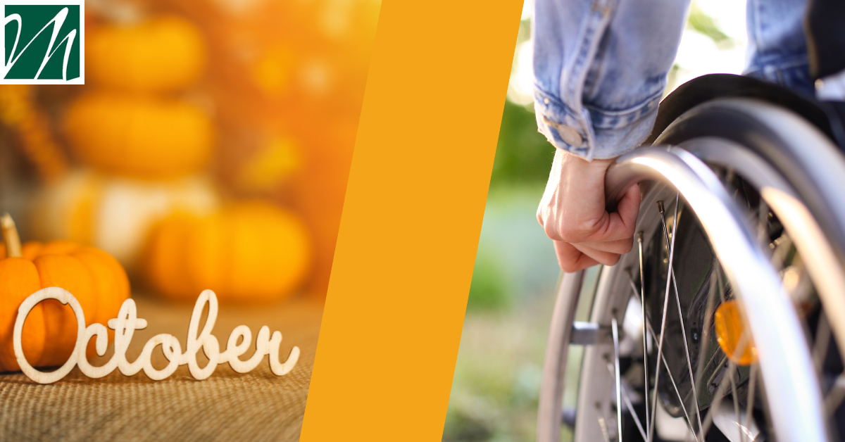 October is Special Needs Law Month - McAndrews Law Firm