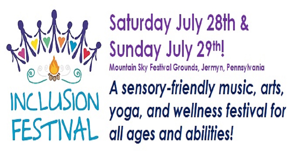 July 28th and 29th - Inclusion Festival at Mountain Sky Festival ...