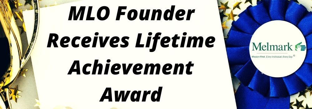 MLO Founder Receives Lifetime Achievement Award - McAndrews Law Firm